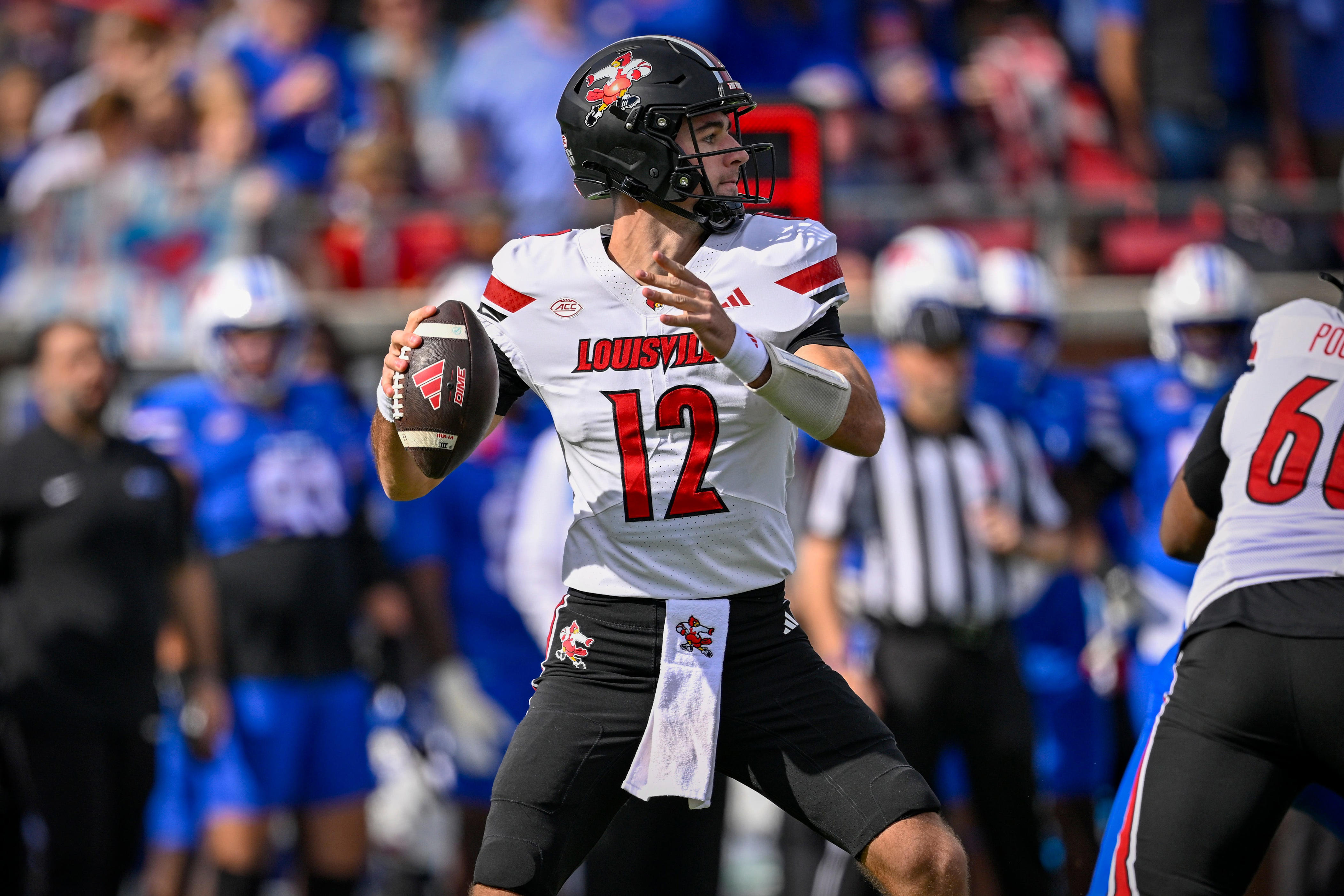 Indiana State signs 2021 Mr. Football, former Purdue and Louisville QB