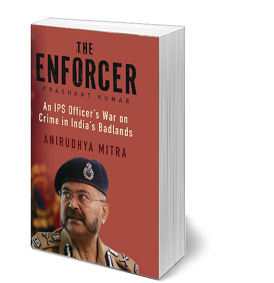 The cop who dismantled UP’s crime machine
