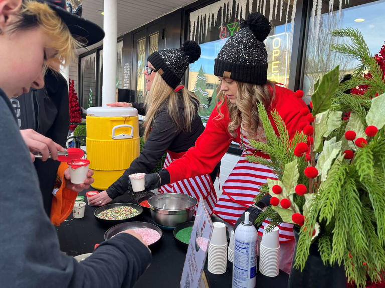 Downtown Midland hosts Cocoa Crawl