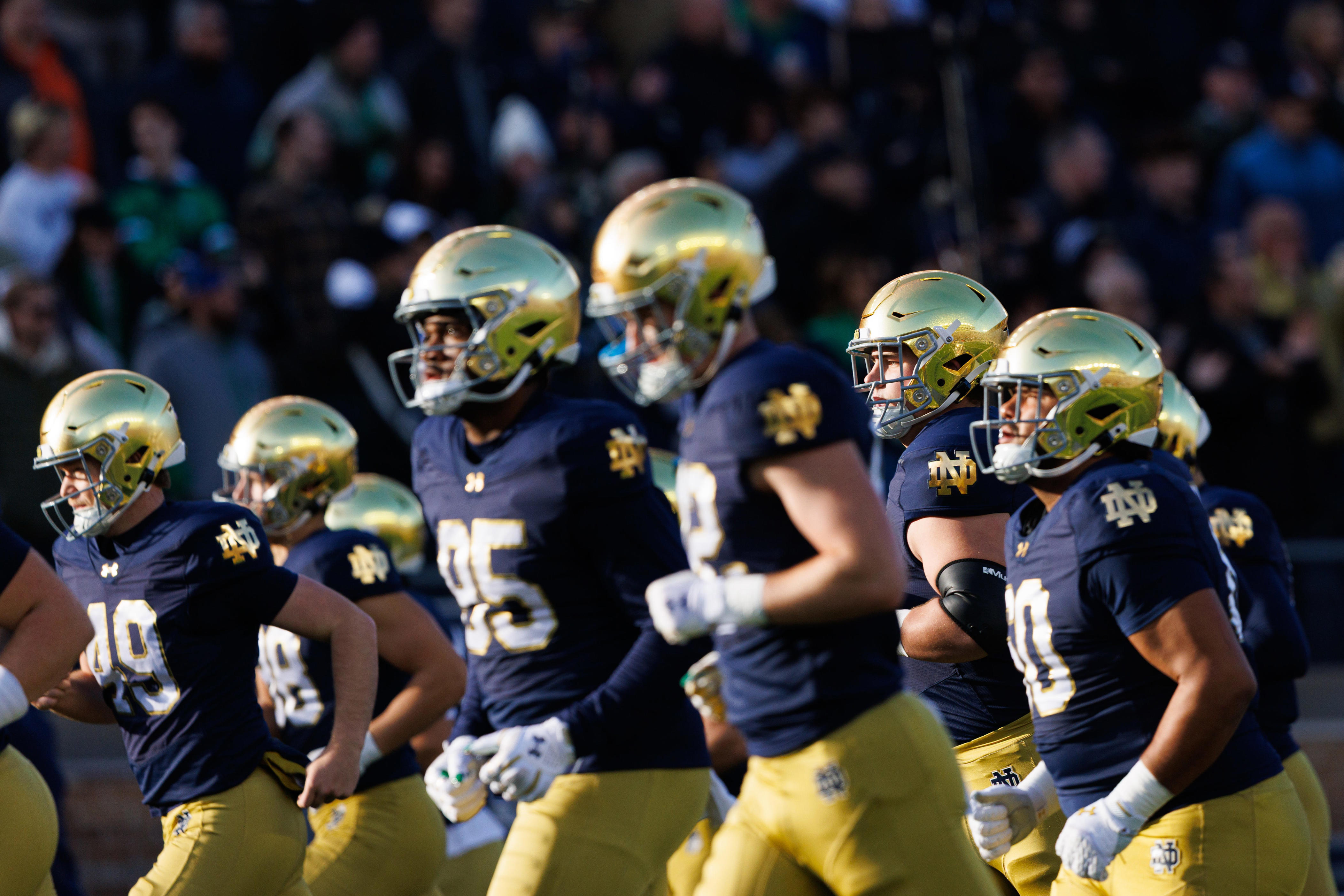 Notre Dame football vs. Stanford final score, how it happened