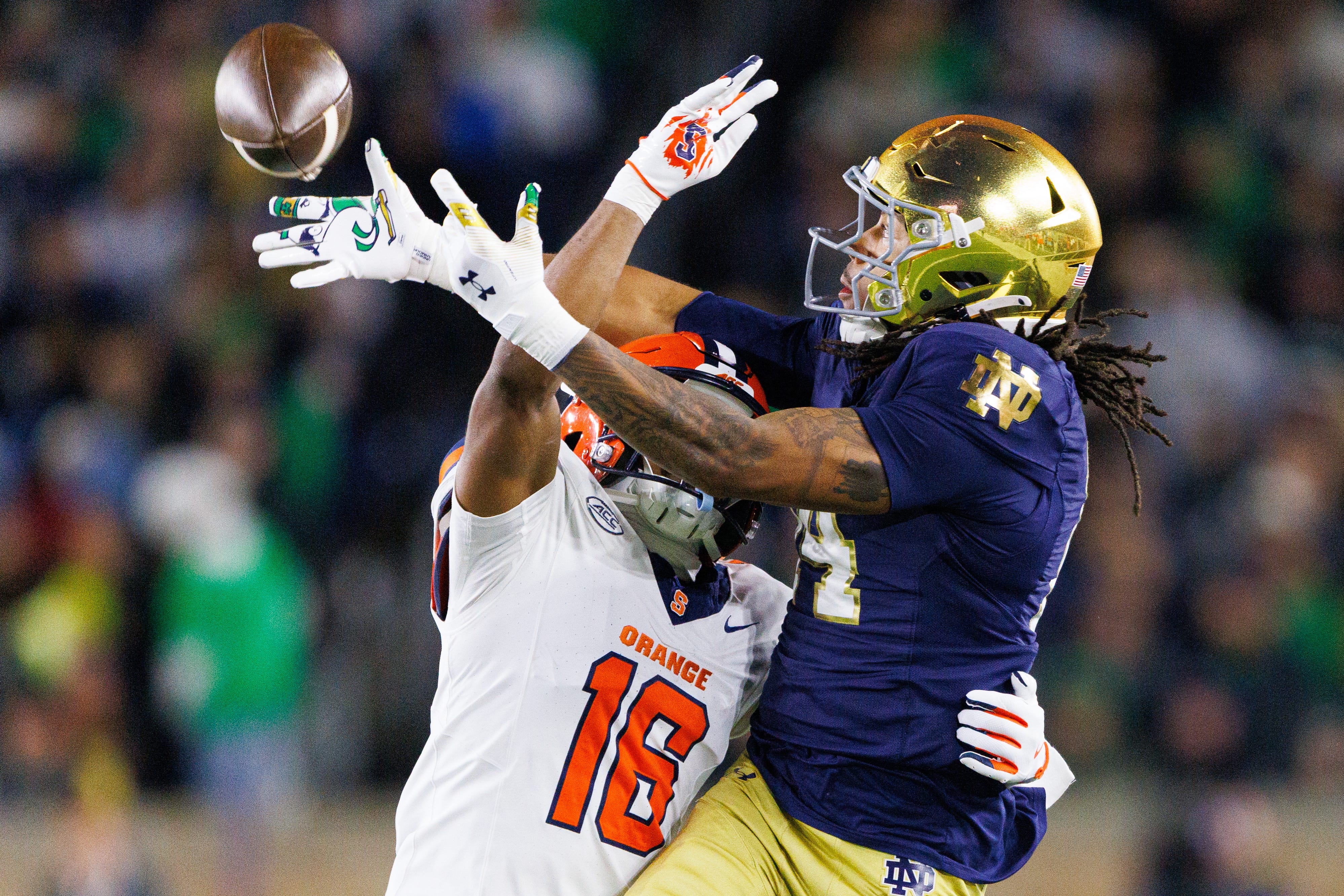 2027 summer scouting report: Chris Peal, CB, Syracuse