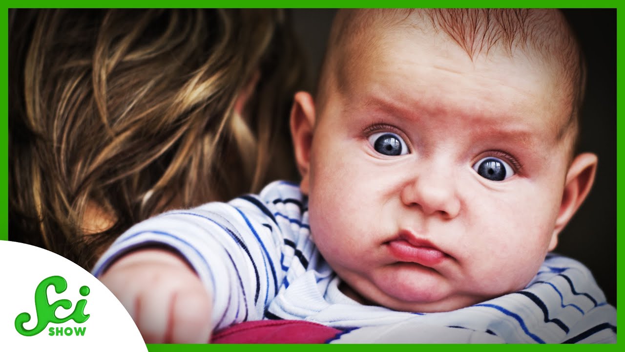 What can we learn from baby's first poop?