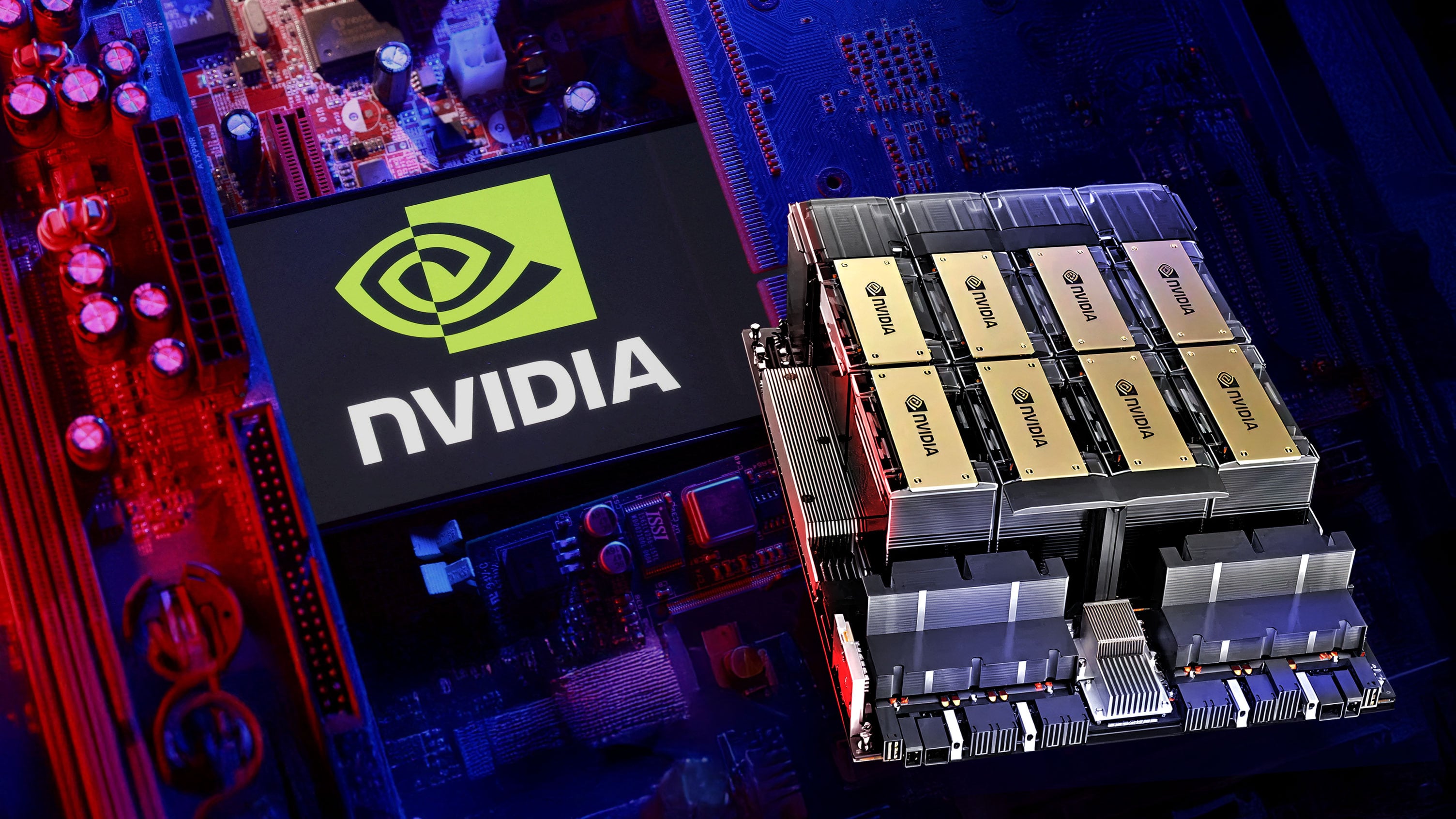 U.S. Considers Exporting NVIDIA's High-Performance H200 AI Chip to China
