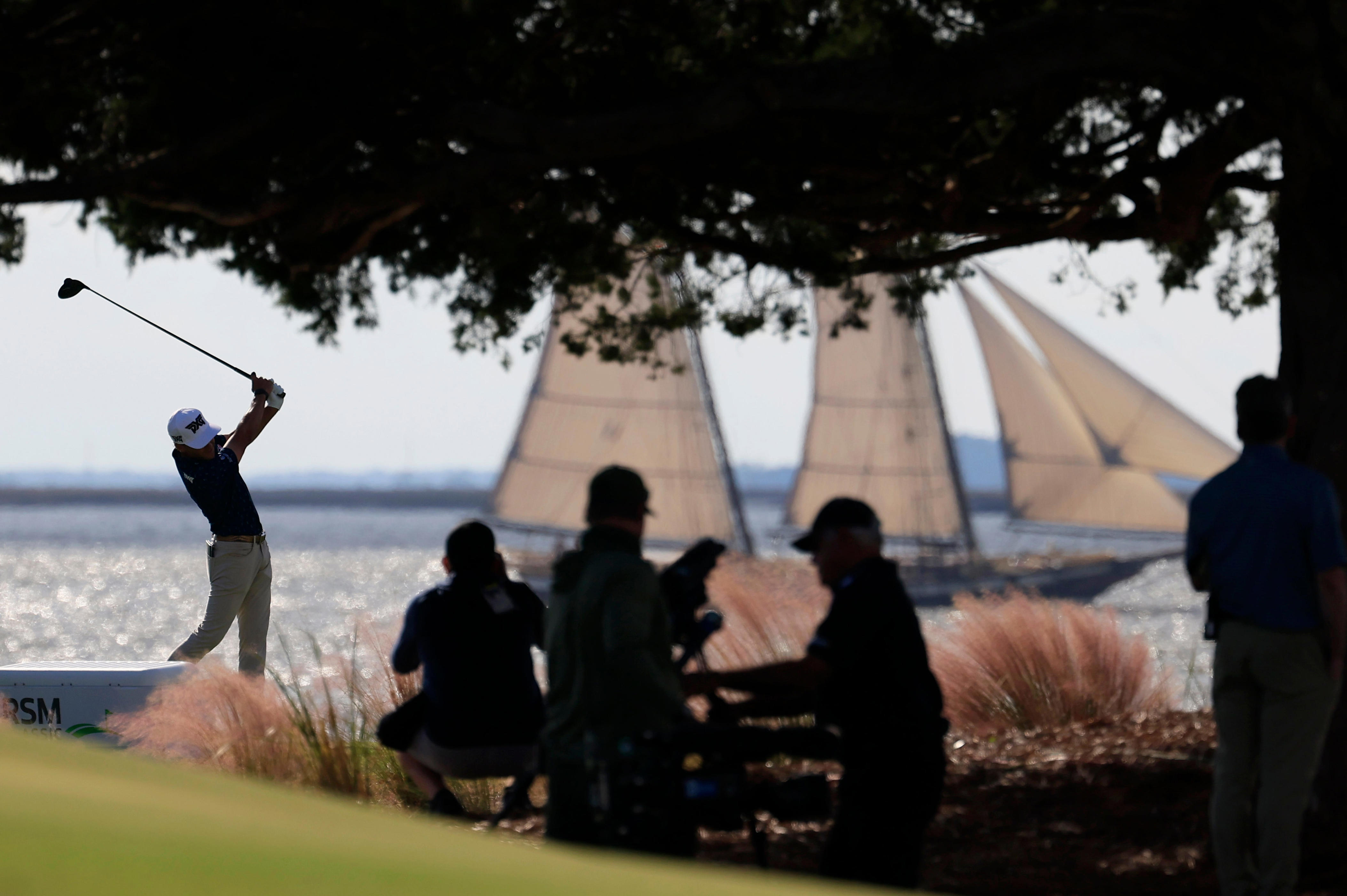 These are the top public golf courses in Florida
