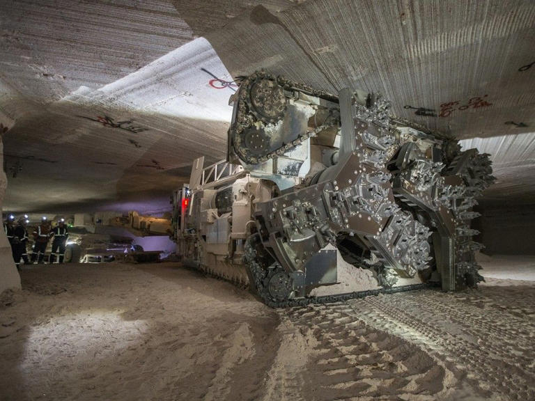 Lorne Gunter: Nutrien's U.S. port project shows Carney's MPO more about ...