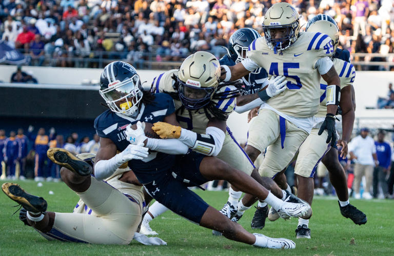 Jackson State football falls short vs Prairie View A&M in SWAC ...