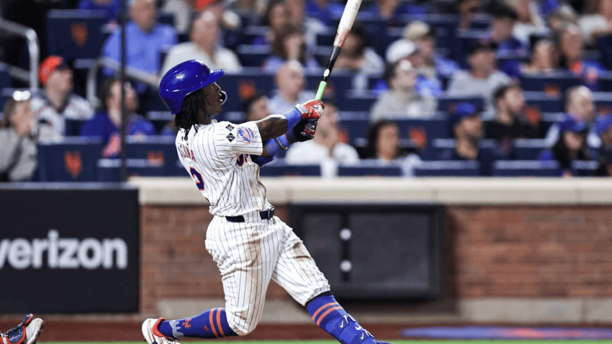 MLB: Ronald Acuña Jr's Brother Takes a Painful Hit by Pitch, Sparks ...