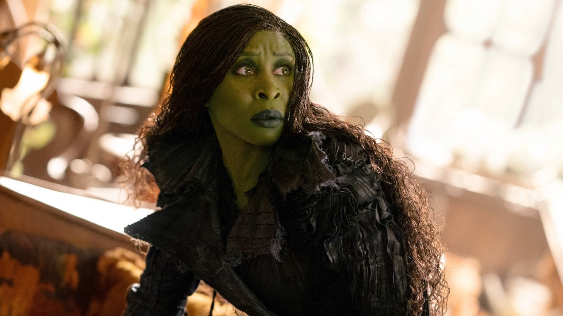 ¿Quién es el verdadero padre de Elphaba en "Wicked"? Se revela la ...