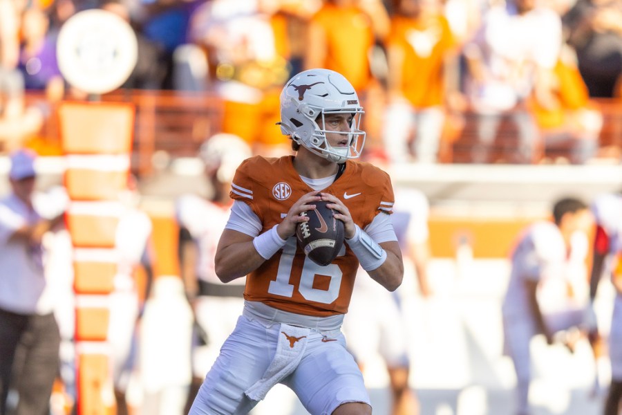 Sark: A&M game is an ‘awesome opportunity’ for Arch Manning to show ...