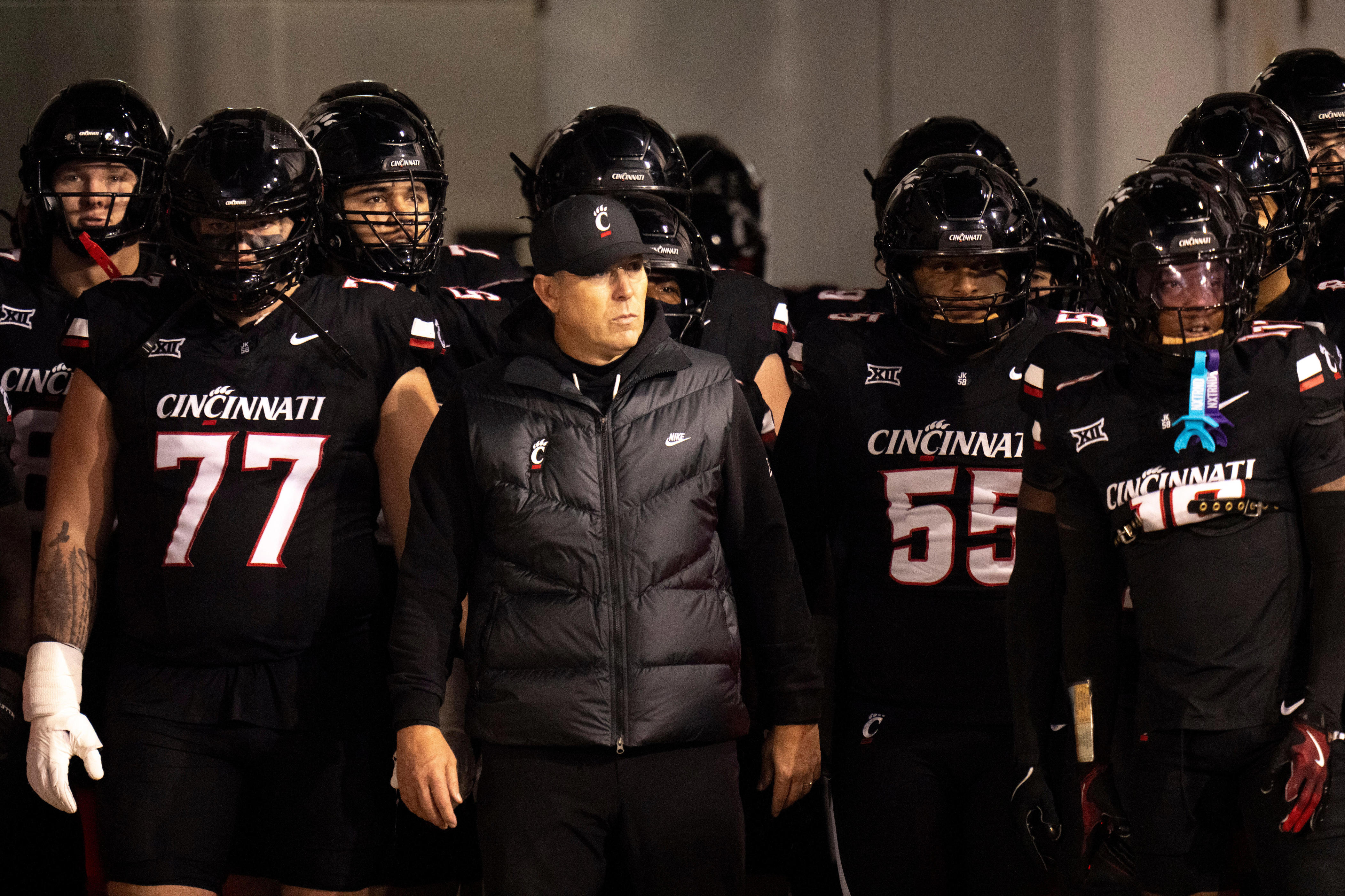 Cincinnati Bearcats drop home finale to BYU Cougars | Replay