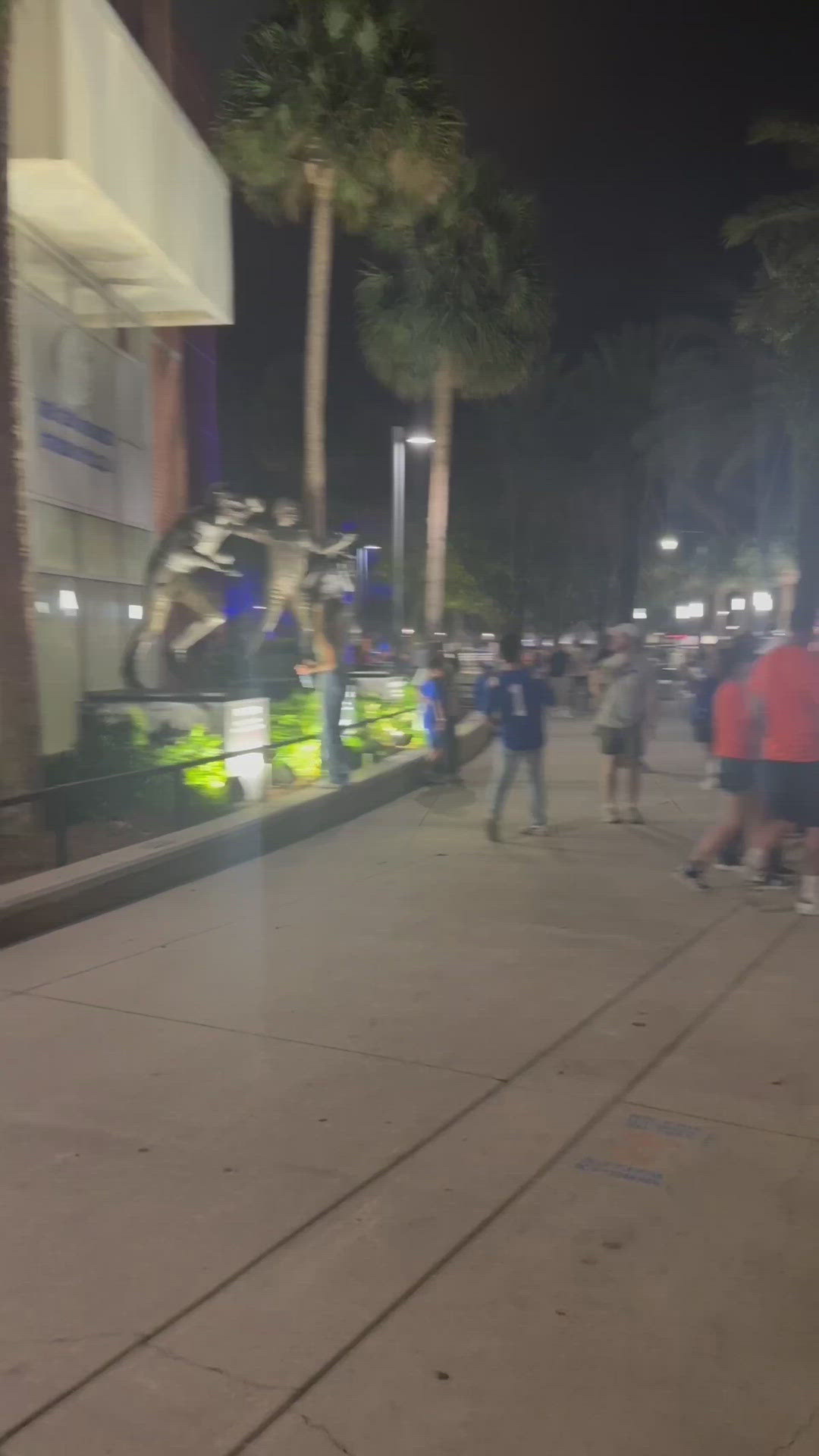 GATORS GO HOME