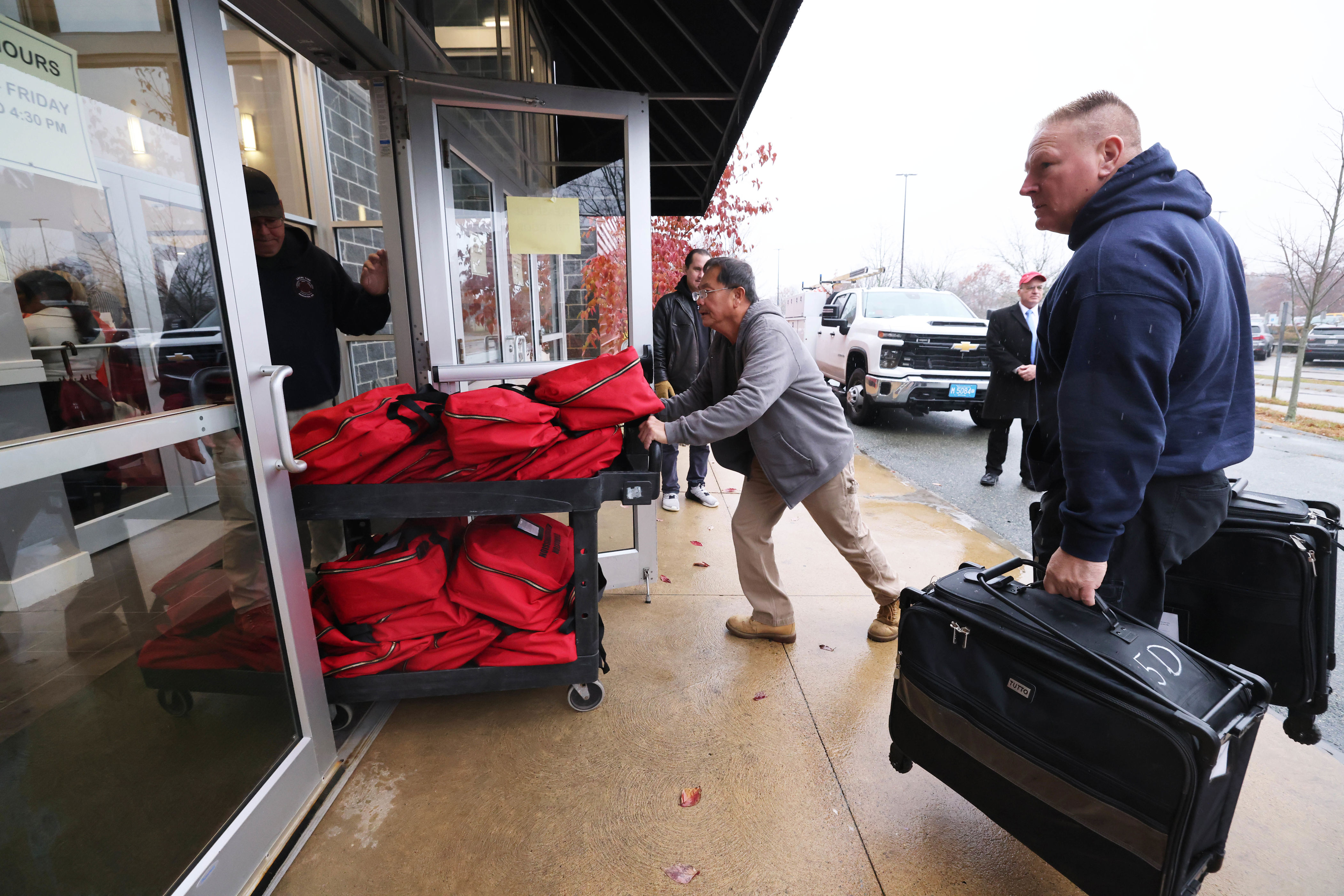Brockton election recount will not be completed until Dec. 6. Why?