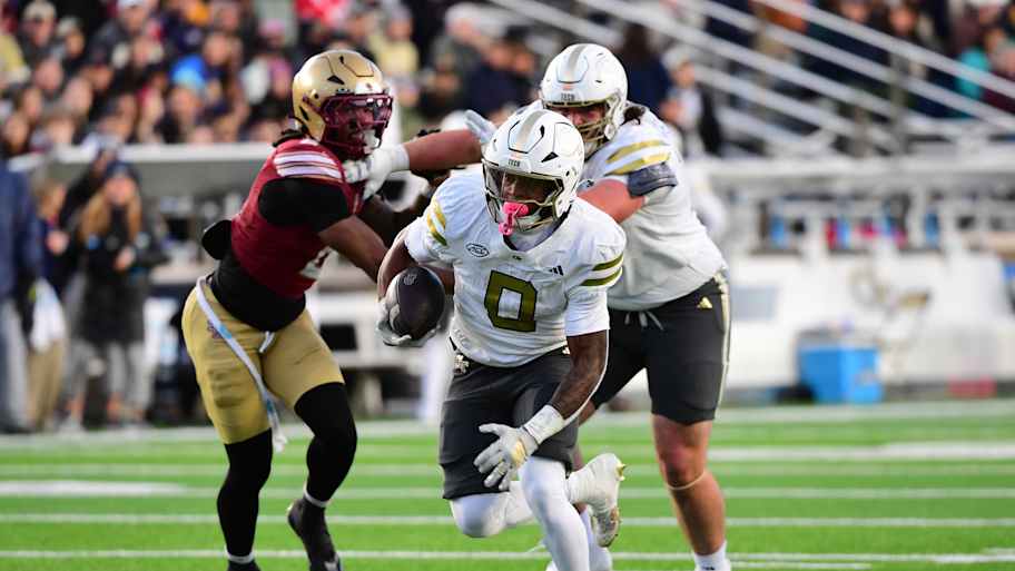 No. 16 Georgia Tech vs Pittsburgh Live Updates | NCAA Football
