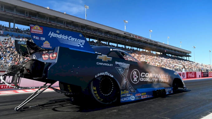 Developing Story | Austin, Jimmy and Thomas Prock Depart John Force Racing