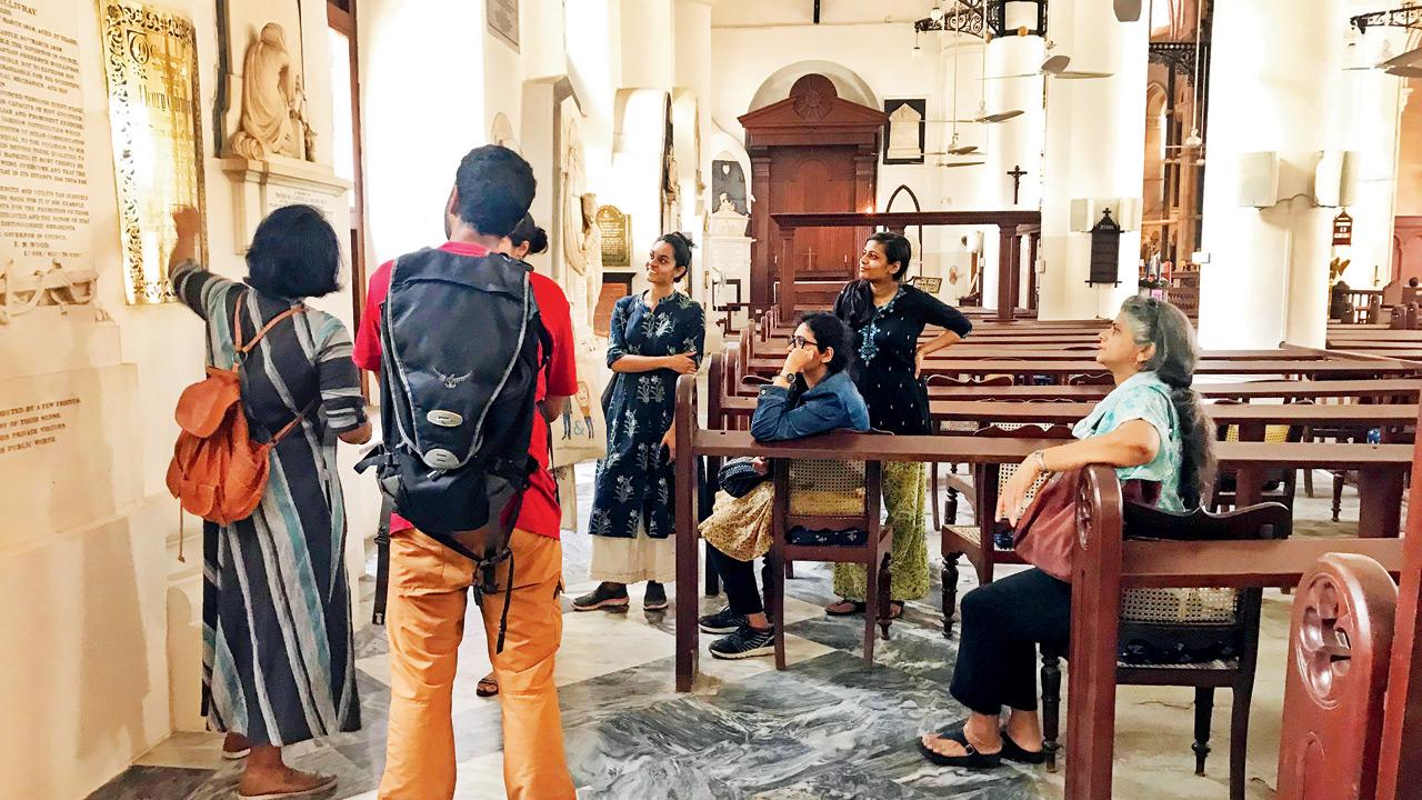 Chalo chalein, Mumbai: Immerse in the city`s history through these ...