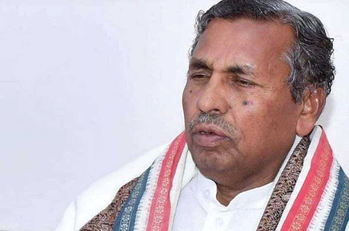 Karnataka Civil Supplies Minister Muniyappa urges Congress high command ...
