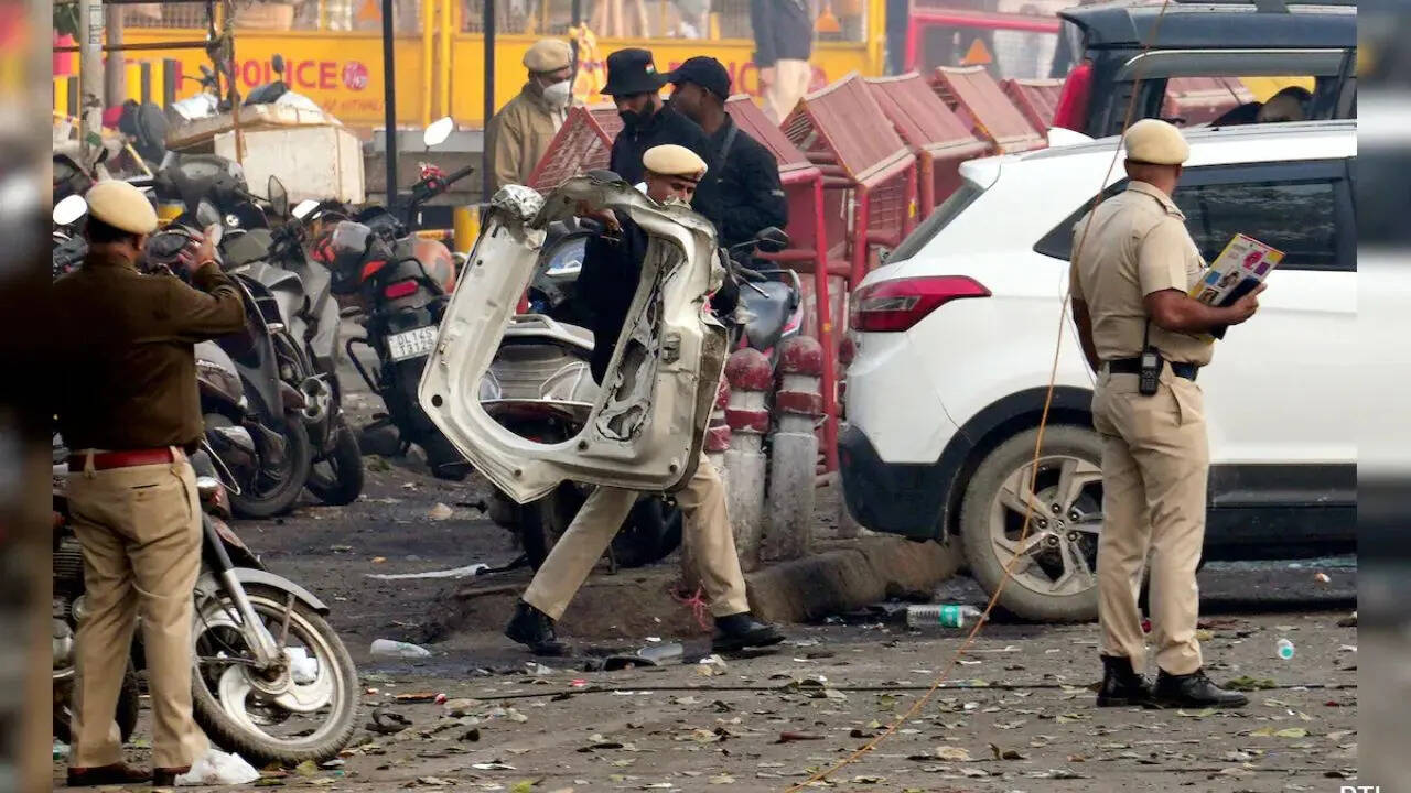 Rs 26 Lakh Fund, 26 Quintals Fertiliser: 'Terror Doctors' Multi-City ...