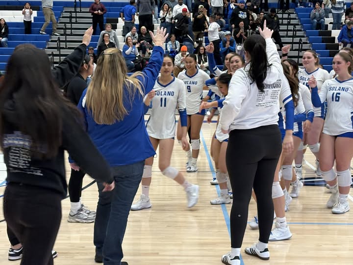 Solano College erases deficit to win first-round playoff match