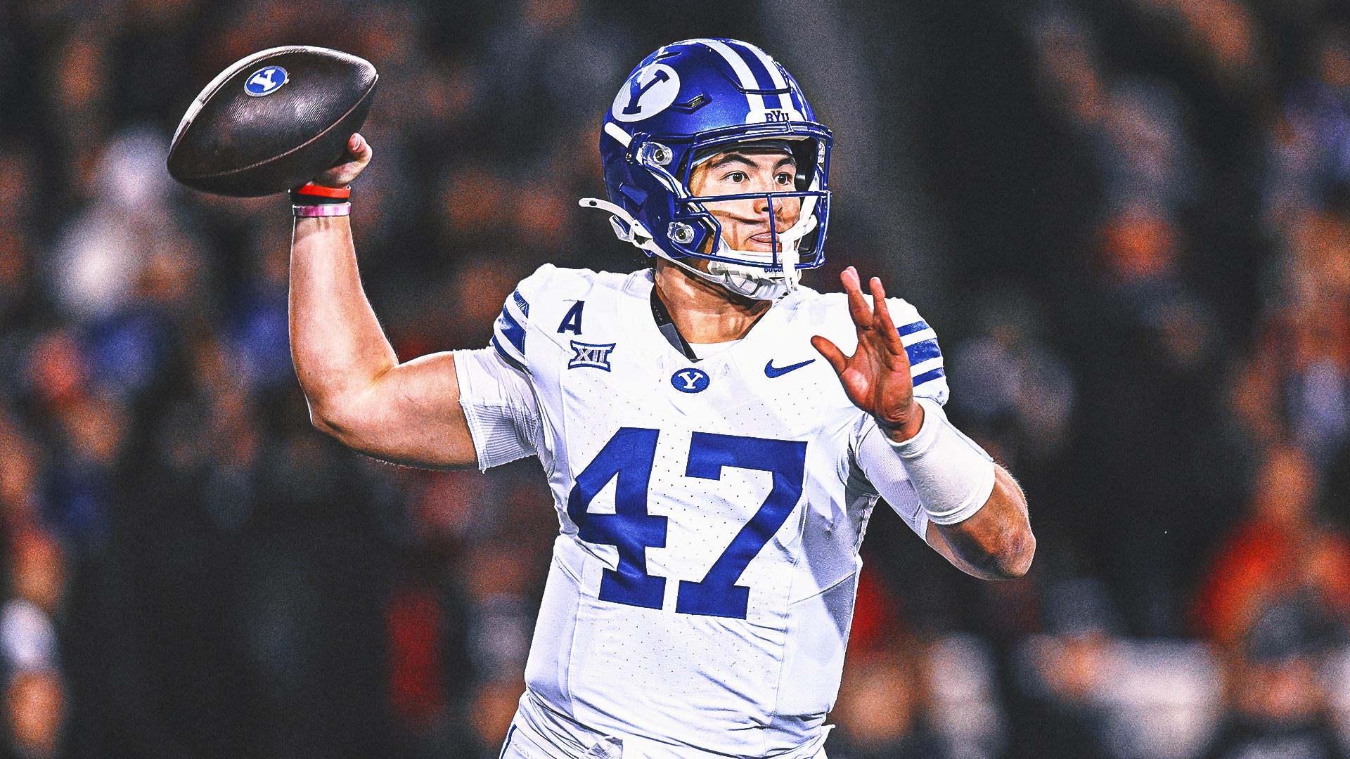 No. 11 BYU Keeps Big 12 Title Game Hopes Alive With 26-14 Win vs ...
