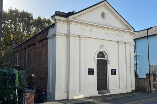 Dance school building listed for auction as owner relocates