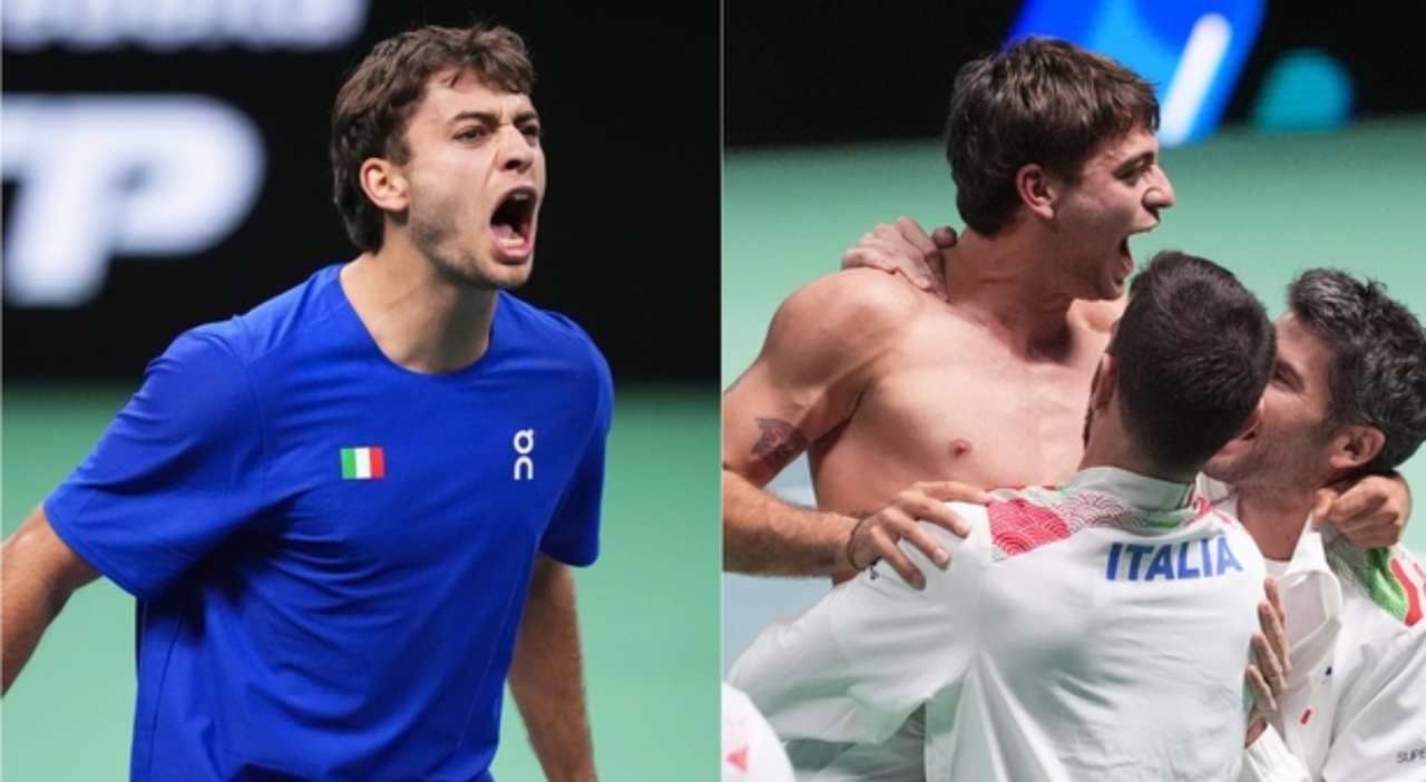 Coppa Davis, la finale tra Italia-Spagna: quando si gioca e dove ...