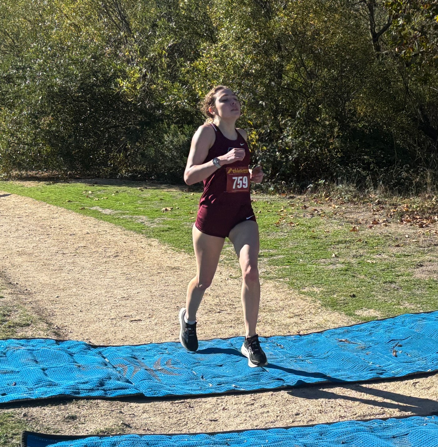 Community College cross-country: Hooper earns All-American honors for MPC