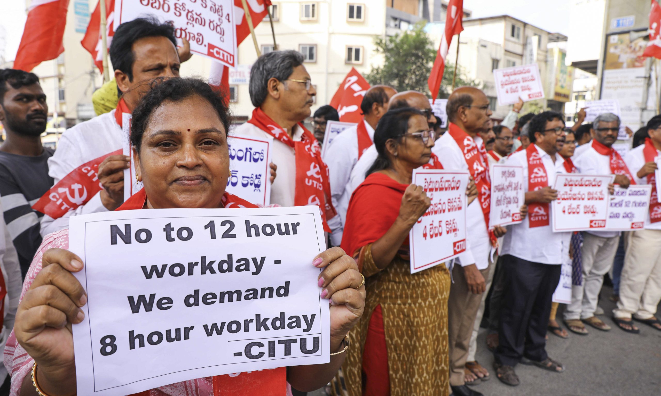 Decentralisation of labour reforms: Who wants the national codes?