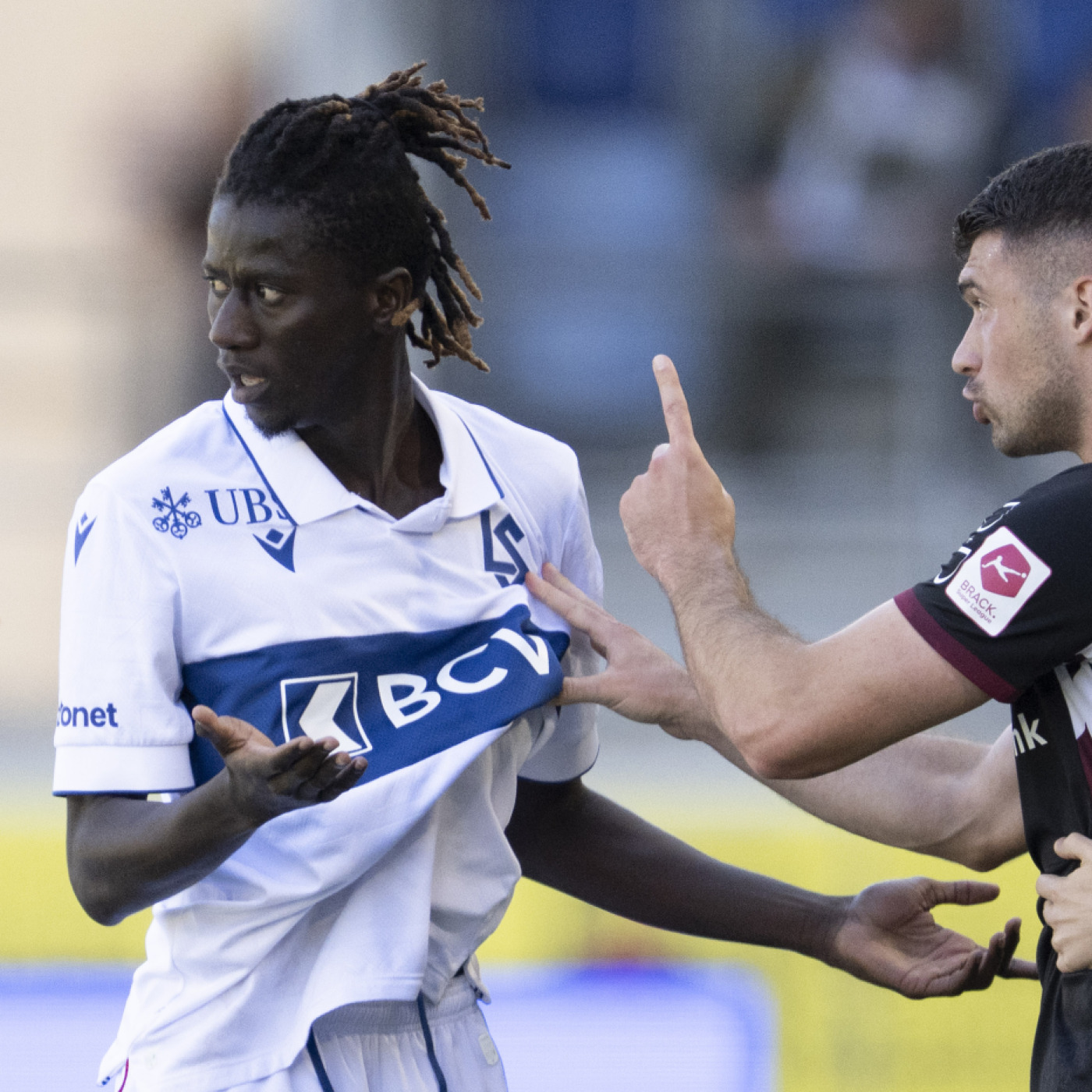 Super League: Lausanne à Saint-Gall, Sion reçoit le FCZ