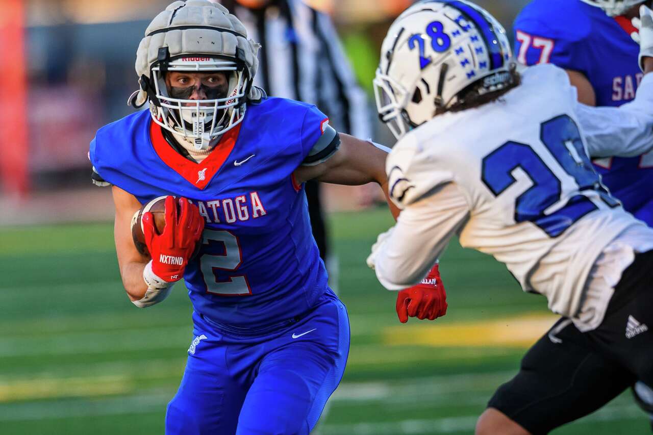 Best of the week in Section 2 athletics from Nov. 17-23