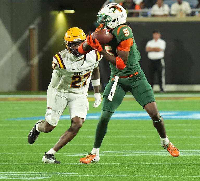 FAMU football's affliction recurs at Florida Classic in 'gut-wrenching ...