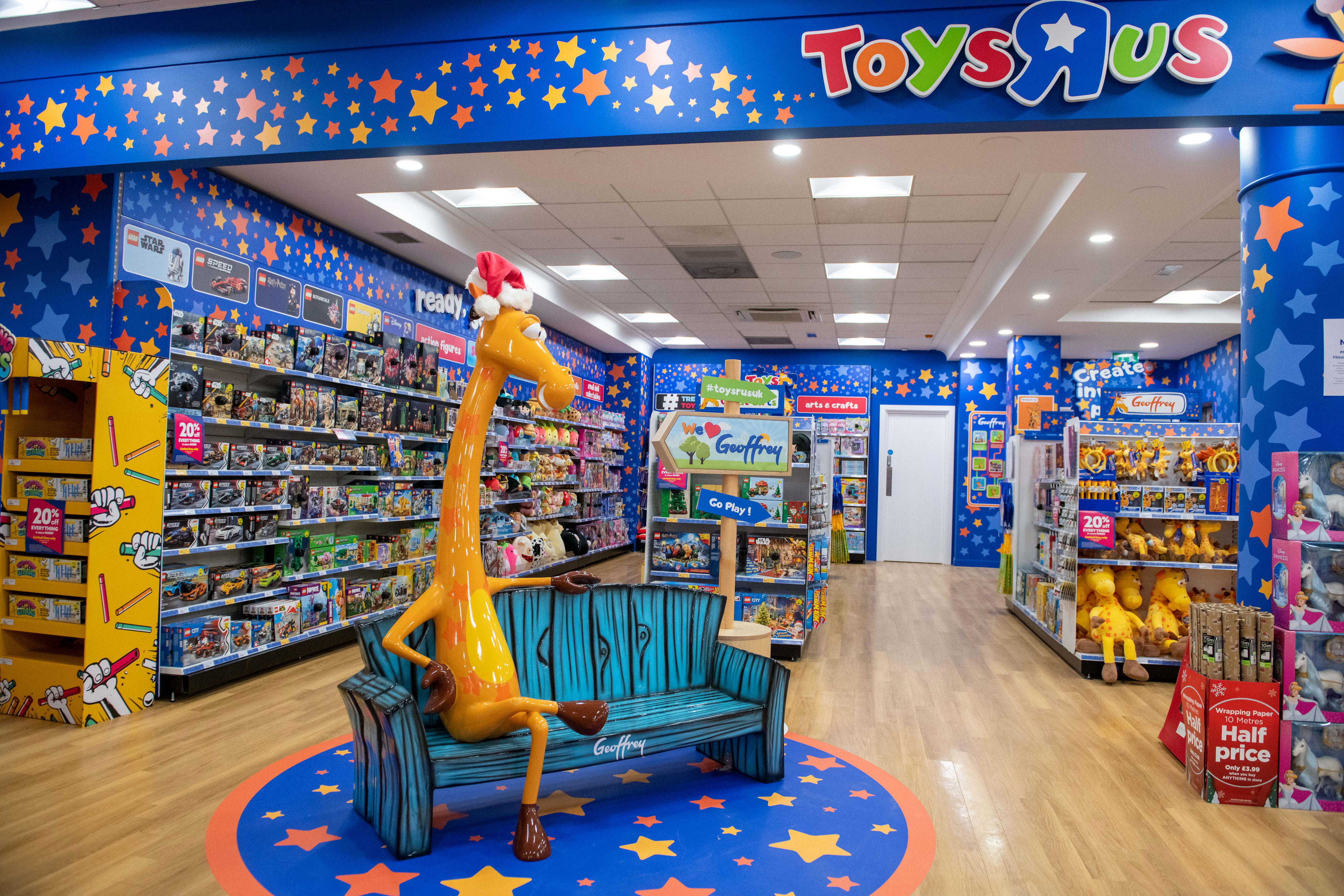 Beloved chain Toys ‘R’ Us returns to Leeds as part of ‘five-in-one’ store