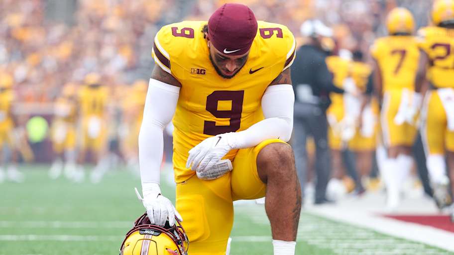 Two Gophers starters ruled out for Northwestern game