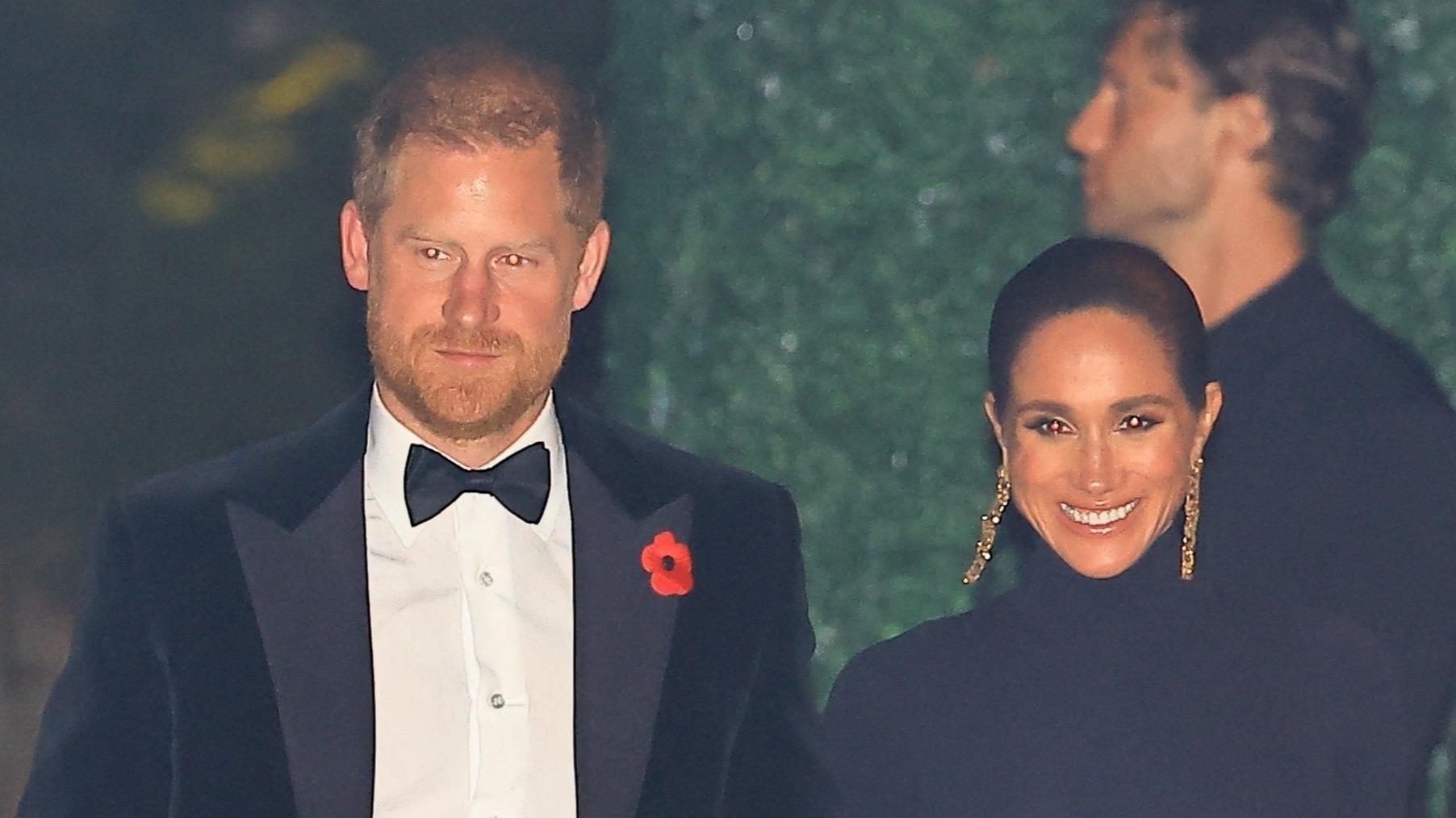 Meghan Markle et Harry : cette amie richissime qui leur assure une vie ...