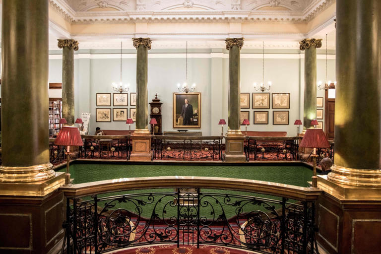 Storied South African Club Embodies Decline of Former Gold Capital