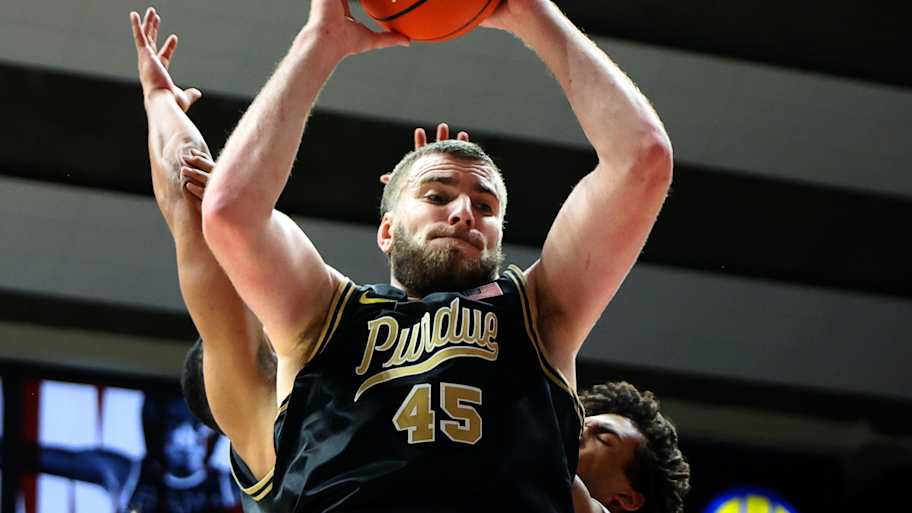 Purdue's Defense vs. Texas Tech Showed Why Boilers Are Country's No. 1 Team