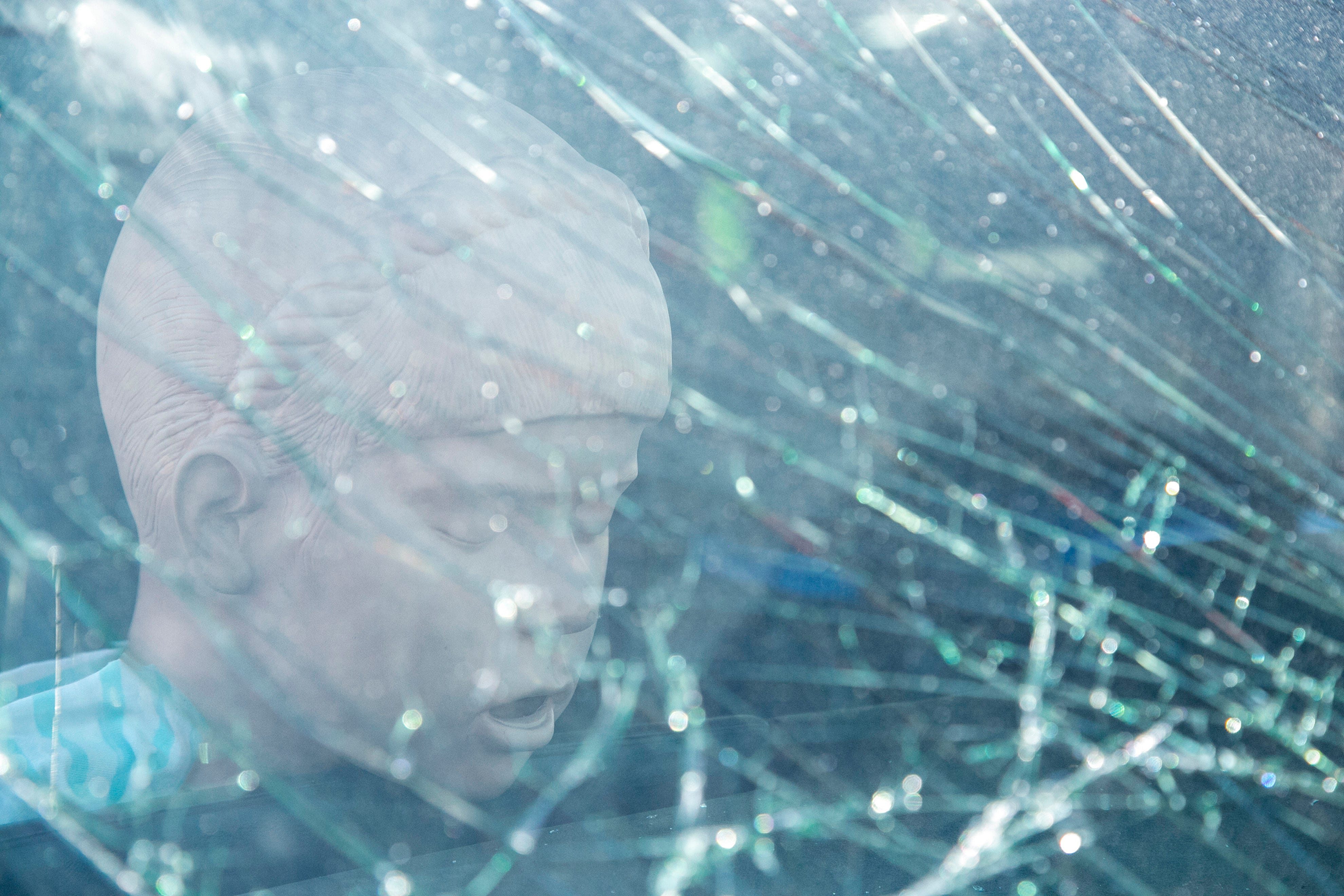 Dept. of Trans. Unveils Female Crash Test Dummy