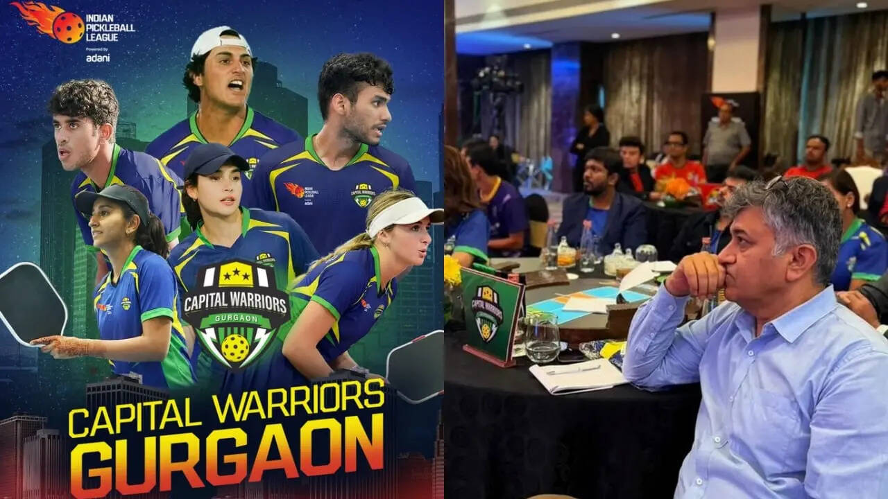Capital Warriors Gurgaon Build Balanced Squad; Jack Munro, Emilia ...