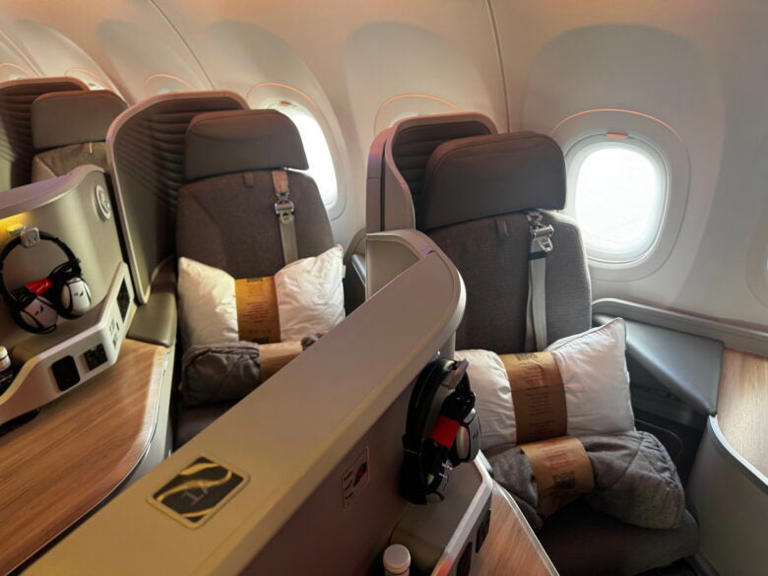 [Award alert] Fly business class to Spain from 32,000 points