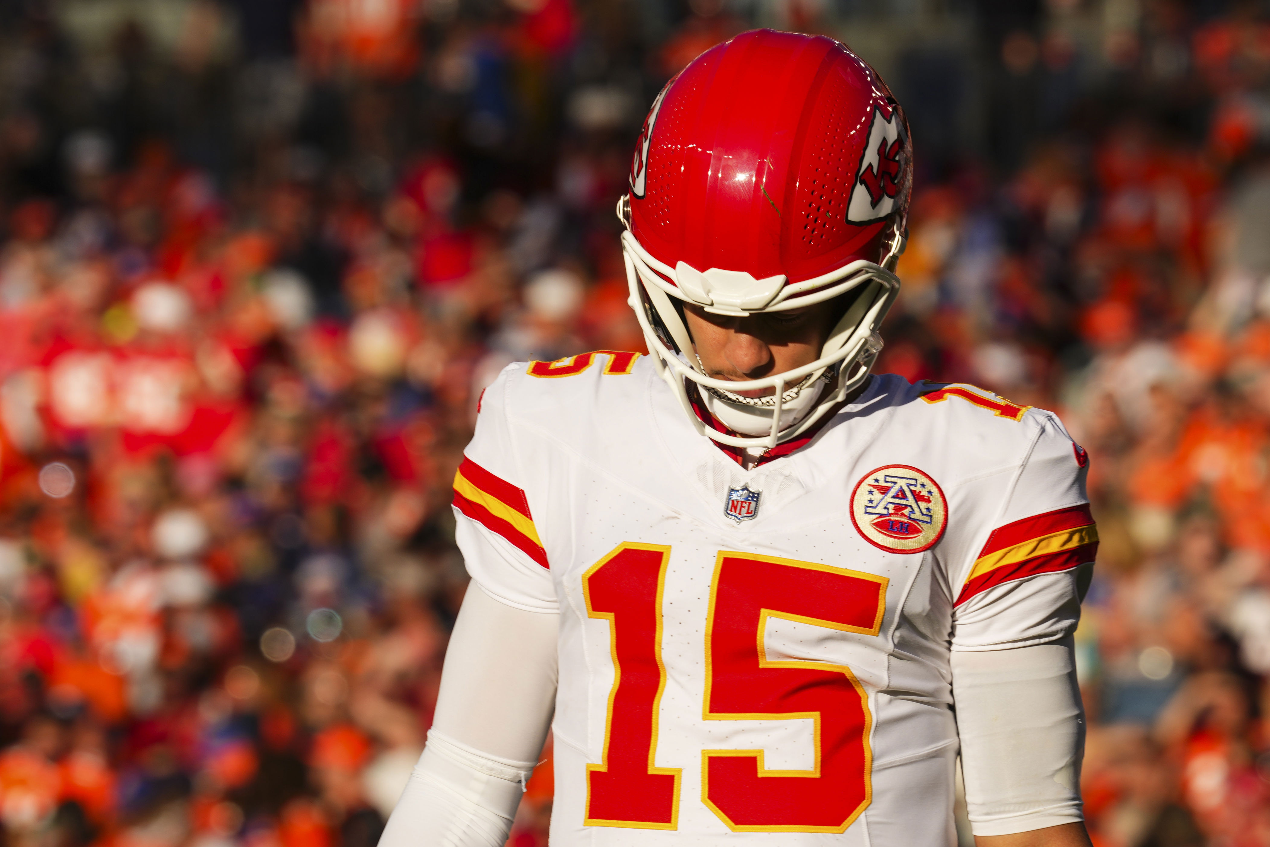 Colts injury announcement spells bad news for Patrick Mahomes, Chiefs