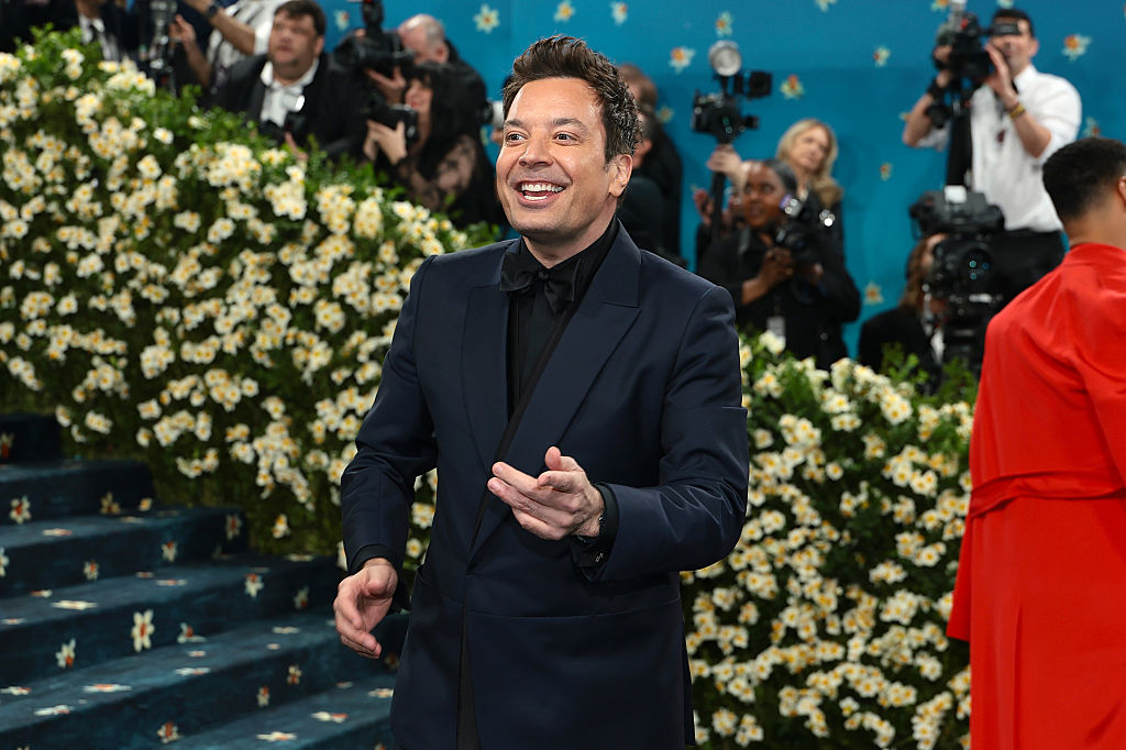 Jimmy Fallon Distances Himself from Politics
