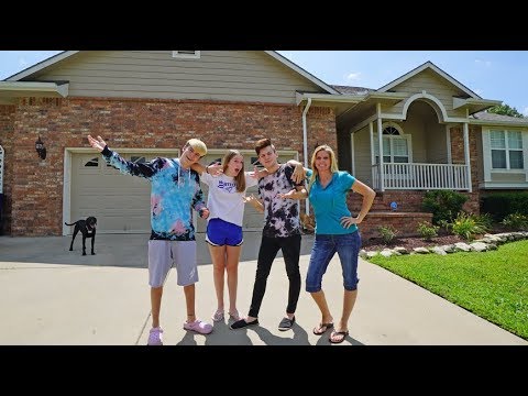 We bought back our old house for a new start