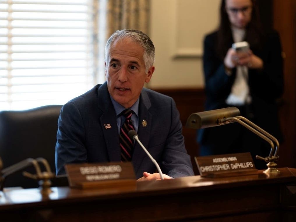 NJ Republican Wants State To Trim These 2 Taxes: Here’s Why