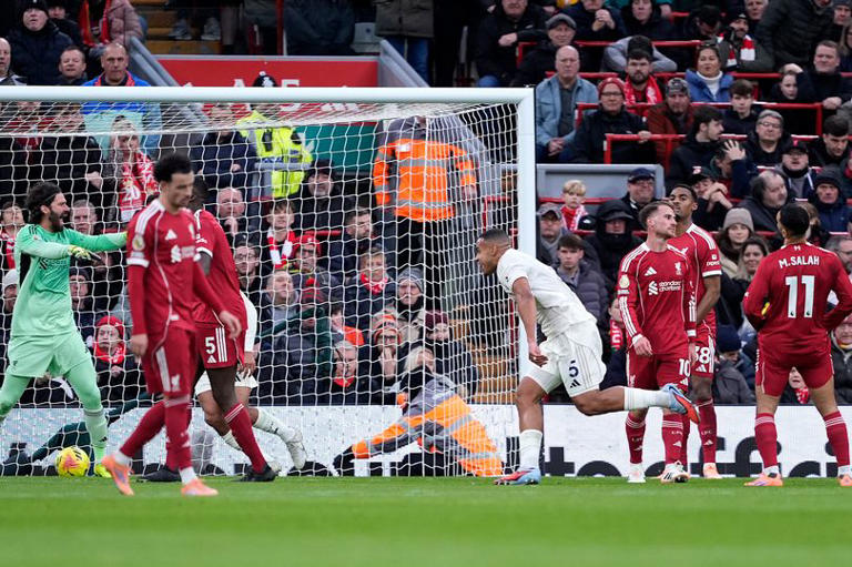 Premier League drop two statements on Liverpool VAR controversies vs ...
