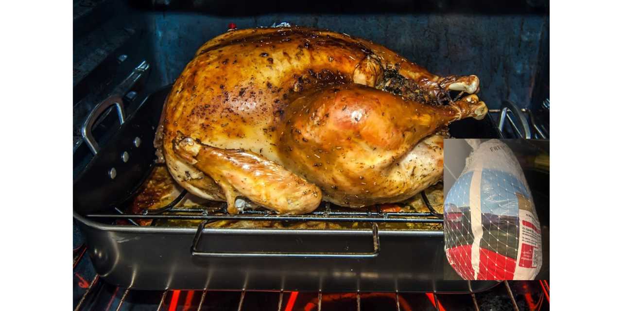 Many Seeing Surprise Price Drop For Thanksgiving Turkeys Despite ...