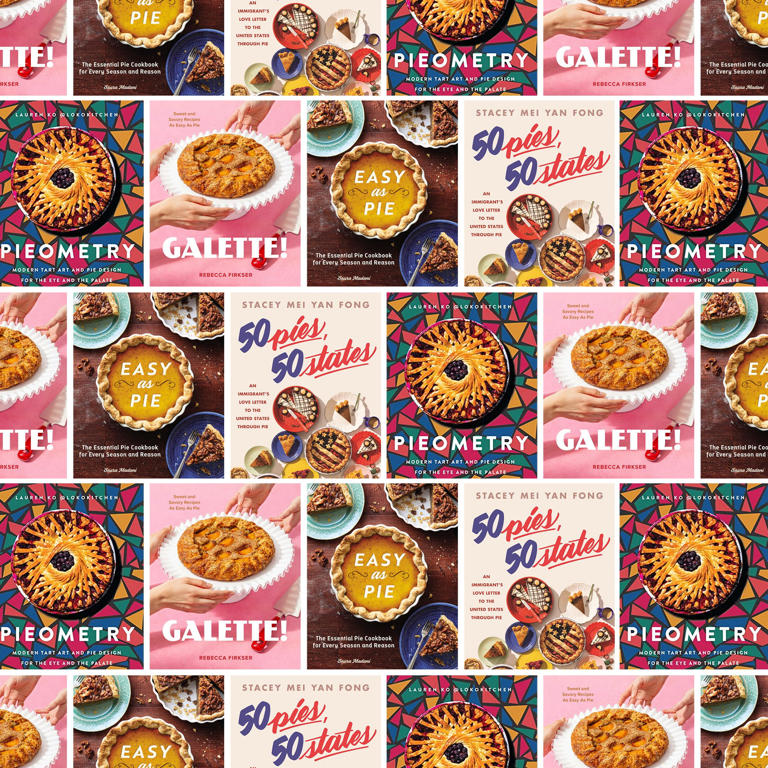 15 Best Pie Cookbooks to Peruse Just in Time for Thanksgiving