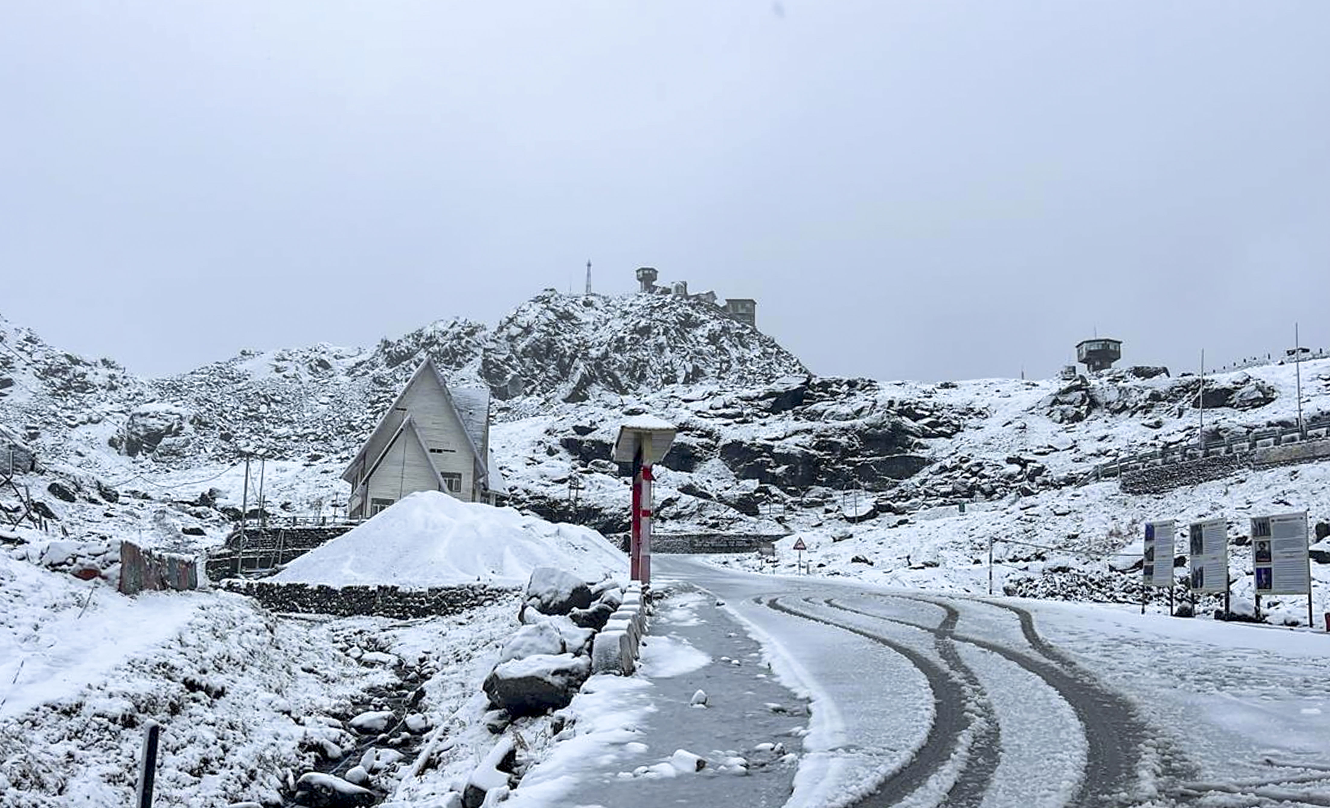 Sikkim set to introduce online permit system for high-altitude travel