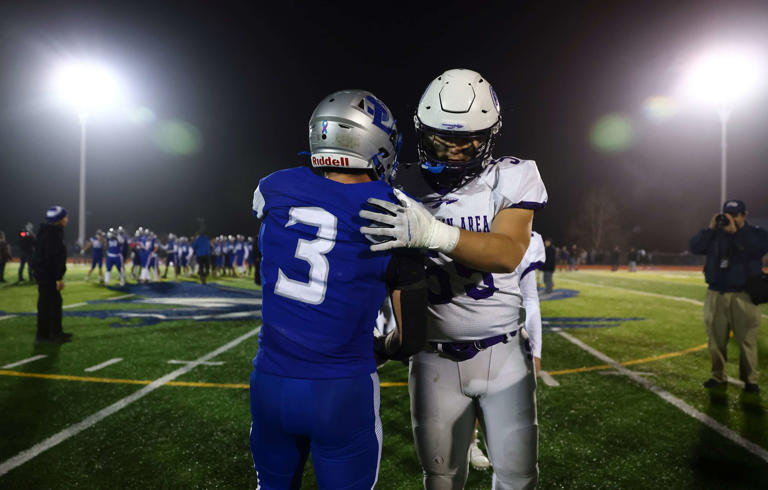 Steckert and his line power Southern Lehigh football to PIAA 4A ...