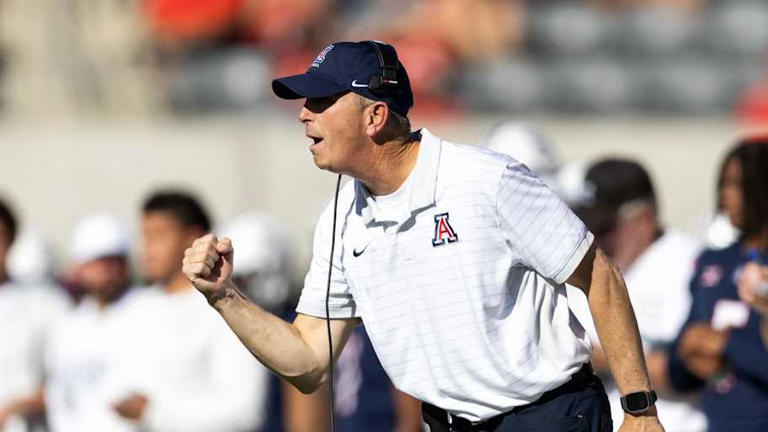 Arizona Wildcats vs. Baylor Bears Live Game Thread