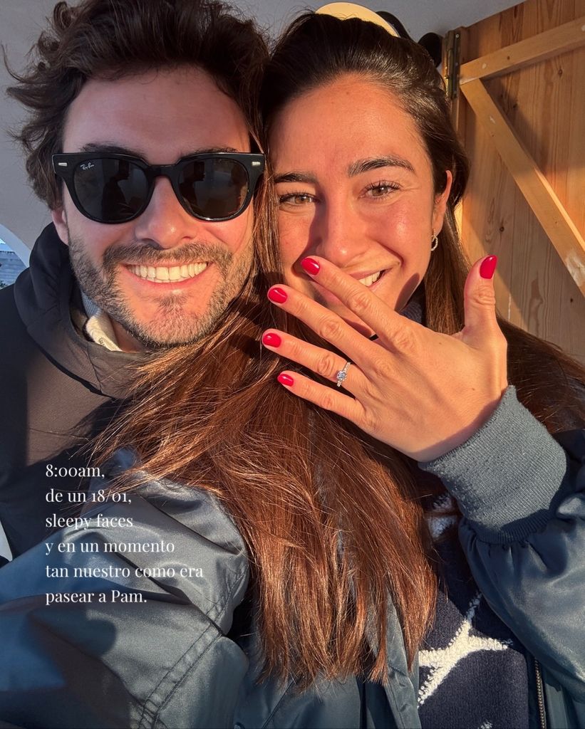 La influencer Coco Constans y Valentí Sabaté se casan: los detalles de ...