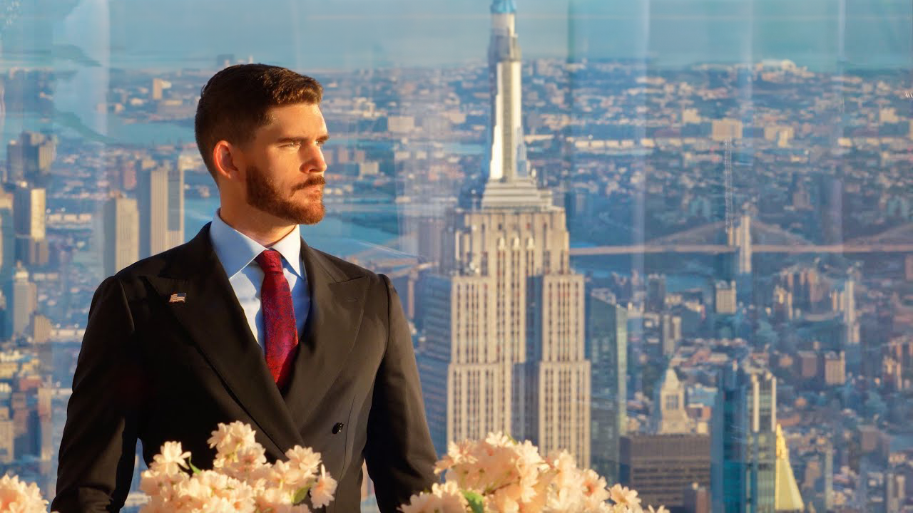 Touring a $150M mansion on Billionaires’ Row